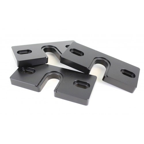 Green Creative STPPLATE2C 1-Cable Back Plate for LED Strip Light ...