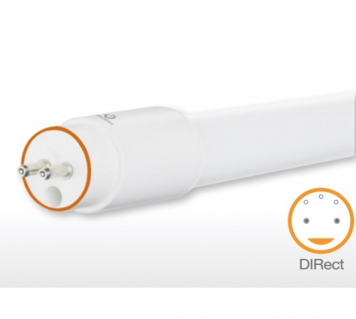 Green Creative 3-ft 14.5W LED T5 Tube Light, Plug and Play, G5, 2050 lm ...