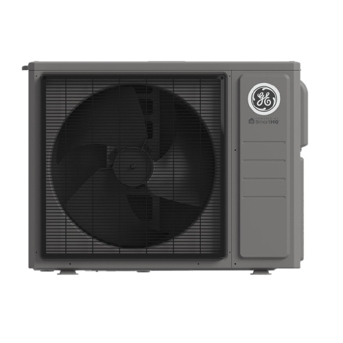 GE 36K BTU Altitude Series Heat Pump Condenser, 4-Zone, 208V-230V (GE ...