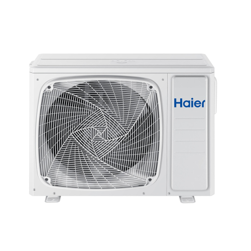 GE 36K BTU FlexFit Multi Heat Pump Condenser, R-410A, 30A, 208V-230V ...