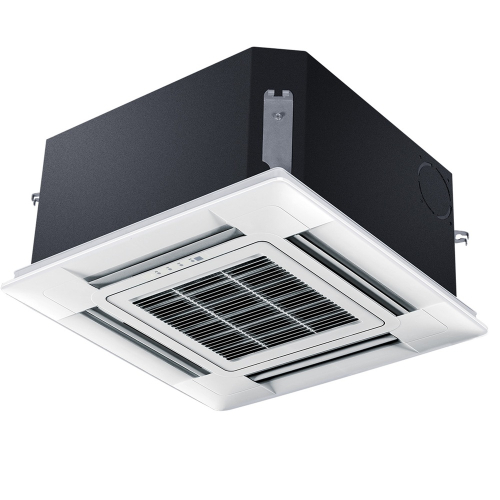 GE 9K BTU Arctic Series Compact Cassette Air Handler, R-410A, 208V-230V ...