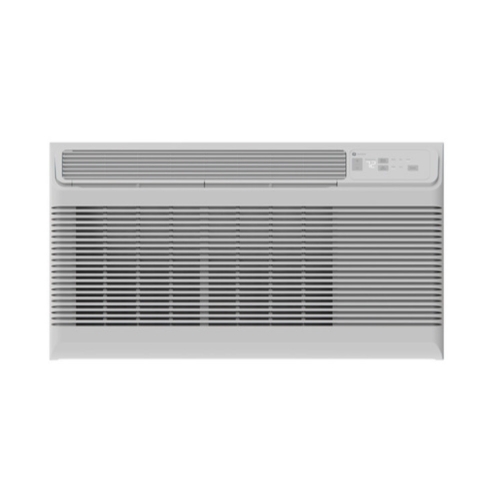 GE 7200 BTU/H Zoneline Heat Pump w/ ICR, 335 CFM, 230V, Grey White (GE ...