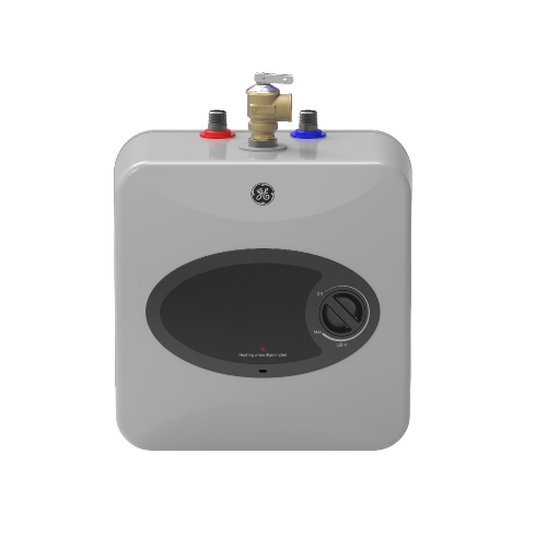 GE 2.5G Point of Use Water Heater, 120V (GE GE02P08BAR) | HomElectrical.com