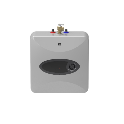 GE 6G Point of Use Water Heater, 120V (GE GE06P08BAR) | HomElectrical.com