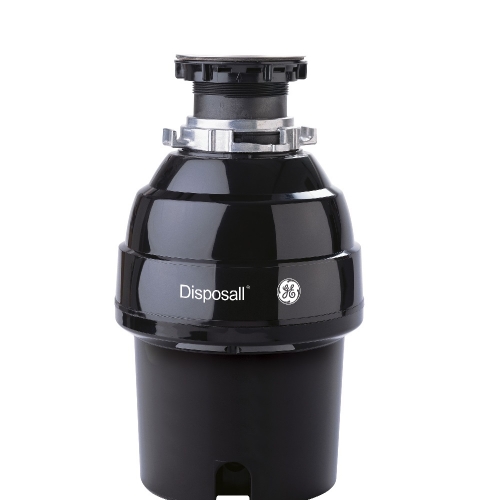 GE 3/4 HP Garbage Disposer w/o Cord, 6A, 120V (GE GFC720N ...