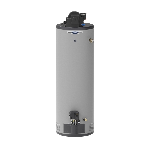 Ge 50 Gallon Gas Water Heater