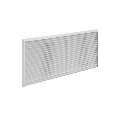 GE Architectural Rear Grill for Zoneline PTAC, Aluminum (GE RAG42AA ...