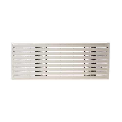 GE Rear Grill for Zoneline PTAC, Beige (GE RAG61) | HomElectrical.com