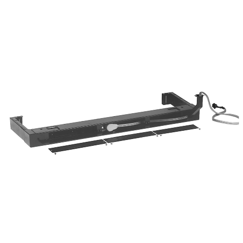 GE 30A Sub-Base w/ Power Cord for PTAC Units, 265V (GE RAK204E30C ...