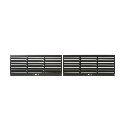 GE Air Deflector Kit for Zoneline PTAC Units (GE RAK40) | HomElectrical.com