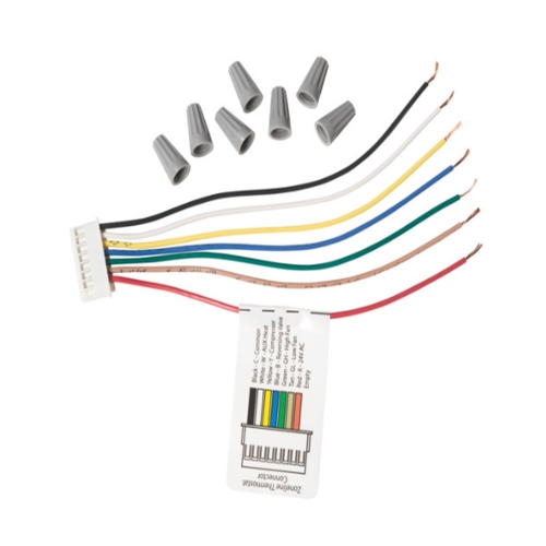 GE Pack of Thermostat Wire Connector for AZ45/65/95 (GE RAKTK8PA10 ...