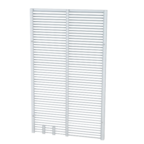 GE Outdoor Grill for AZ9V w/ MUA PTAC Units (GE RAVAL4) | HomElectrical.com