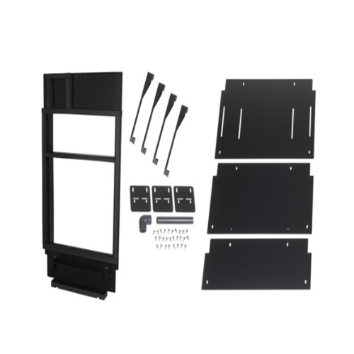 GE VTAC Transition Plenum, 1st Company, Black (GE RAVTRANS1CO ...