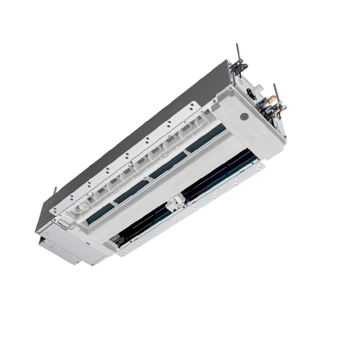 GE 9K Ductless One-Way Cassette Air Handler, 230V (GE US09AB2BEA ...