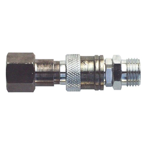 Gentec Male/Female Quick Connector (Gentec QC-HTX) | HomElectrical.com