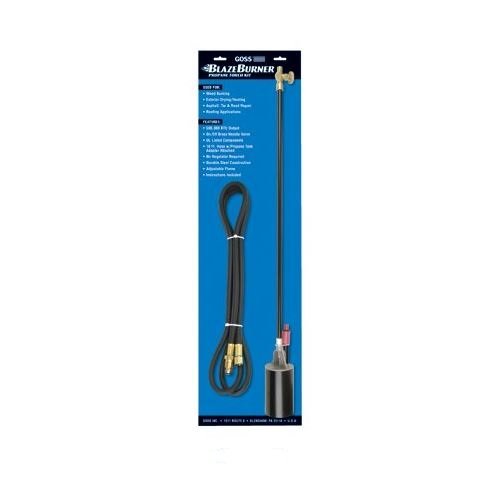 GOSS 500000 Btu BlazeBurner Propane Torch (GOSS KP-320MA ...