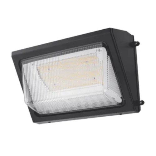 Halco 30/40/50/60W ProLED Semi Cutoff Wall Pack, 120V-347V, SelectCCT ...