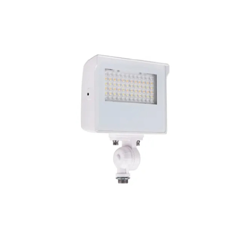 Halco 30W Sektor Flood Light w/ Lens Shift & PC, 120V-277V, CCT Select ...