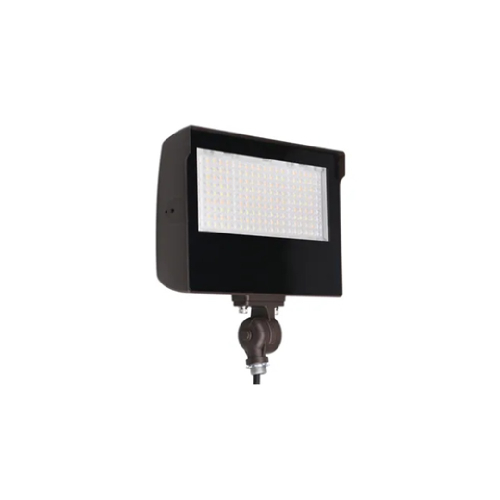 Halco 55W Sektor Flood Light w/ Lens Shift & PC, 120V-277V, CCT Select ...