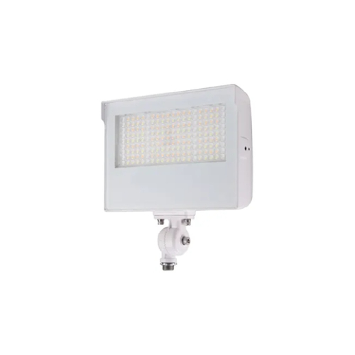Halco 55W Sektor Flood Light w/ Lens Shift & PC, 120V-277V, CCT Select ...