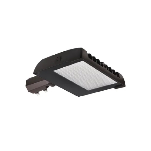 Halco 100/125/150W Sektor Flood Light w/ 3Pin, 120V-277V, CCT Select ...