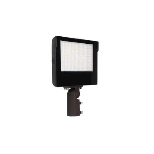 Halco 150W Sektor Flood Light w/Lens Shift & 3Pin, 277V-480V, CCT ...