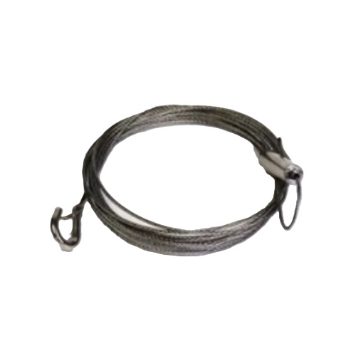 Halco 9-ft Suspended Aircraft Cable for ProLED Linear Vaportight ...