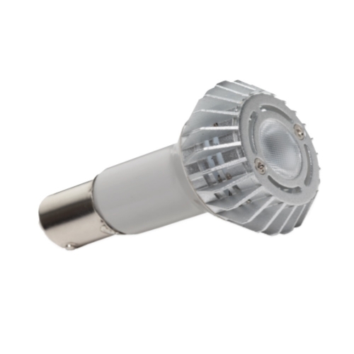 Halco 2.6W LED R12 Elevator Bulb, BA15s, 82 CRI, 145 lm, 10V-18V, 2700K ...