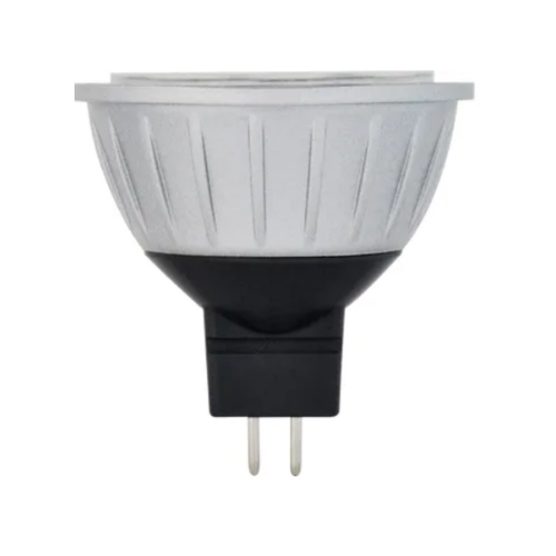 Halco 2.5W LED MR16 Bulb, Wide Flood, GU5.3, 82 CRI, 200 lm, 10-18V ...
