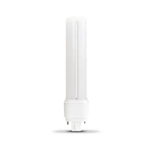 Halco 9W LED Omni Magnetic Hybrid PL Bulb, 2-Pin, 1250 lm, 120V-277V ...