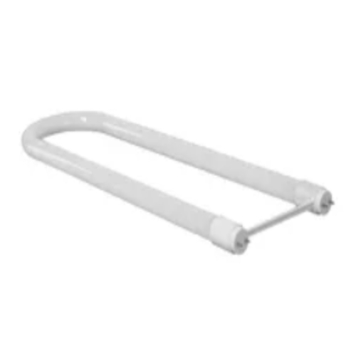 Halco 6-in 13W LED T8 U-Bend Tube, Hybrid, 83 CRI, 120-277V, 3500K ...