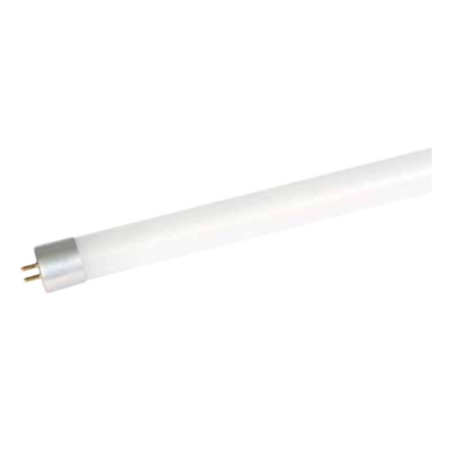 Halco 4-ft 25W LED T5 Tube, Type B, 82 CRI, 3400 lm, 110V-277V, 5000K ...