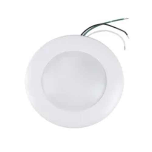 Halco 15W LED 6-in Surface Downlight, Dim, 90 CRI, 1050 lm, 120V ...