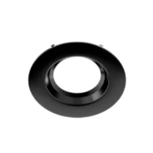 Halco ProLED Round Replaceable Smooth Trim for 6-in Retrofit Downlight ...