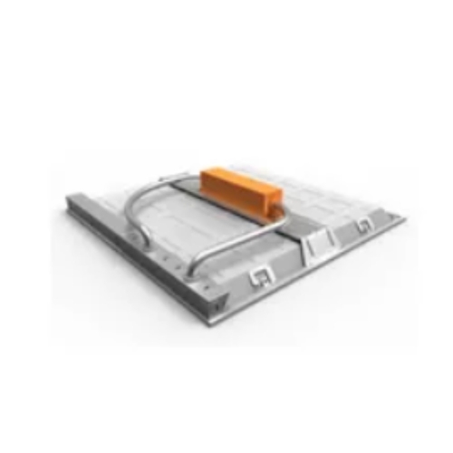 Halco 2x2 & 2x4 ProLED Select Backlit Panel Emergency BBU Mounting ...