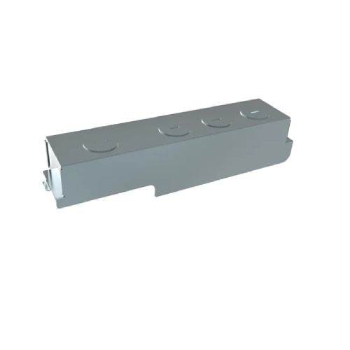 Halco Junction Box Extension for LED Flat Panel (Halco JBOX-EXT-FPL ...