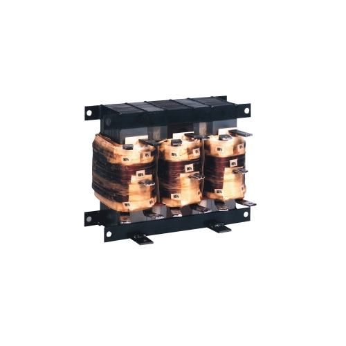 Hammond 200 HP Motor Starting Autotransformer, 3 Ph, 3 Coil, 600V ...