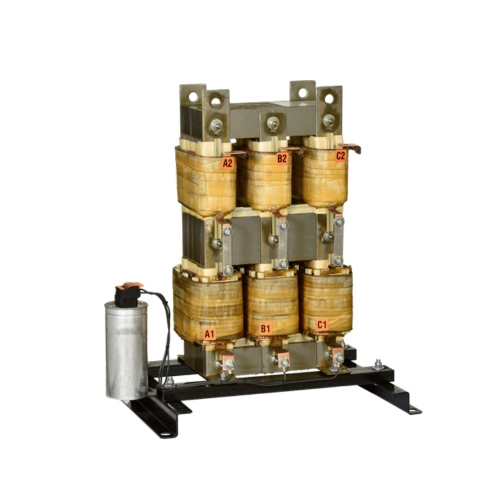 Hammond 400 HP Centurion P Passive Harmonic Filter w/ Contactor, Open ...