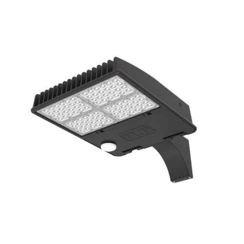 ILP Lighting 110W LED Area Light w/ Square Pole Mount, 17031 lm, 120V ...