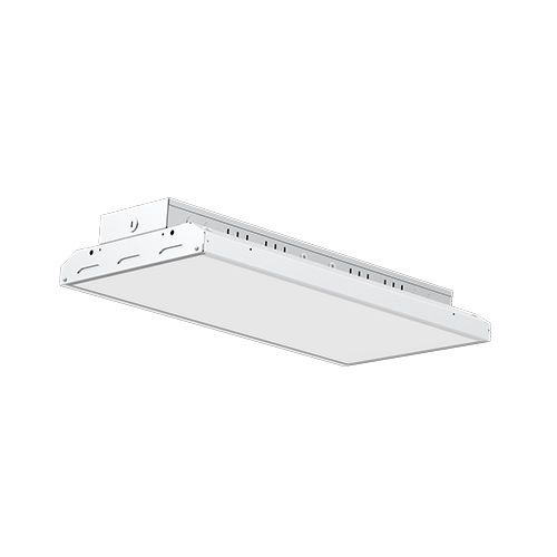 ILP Lighting 62W 1x2 LED Linear High Bay, 100W MH Retrofit, 0-10V ...