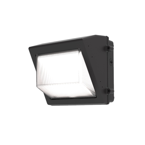 ILP Lighting 20/30/40W Wall Pack, Open, Adjustable Beam, 120V-277V, CCT ...