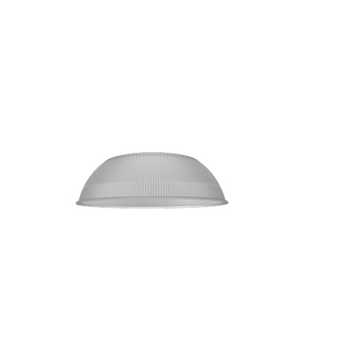 ILP Lighting 16-in Shallow Acrylic Diffuser for LED Round High Bay ...