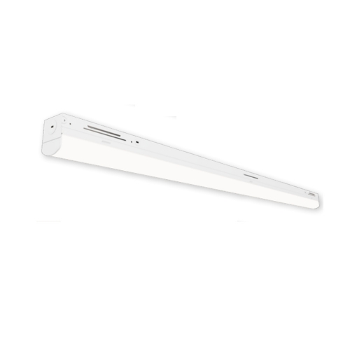 ILP Lighting 4-ft 45W LED Slim Strip Light, 120V-277V, CCT Select (ILP ...
