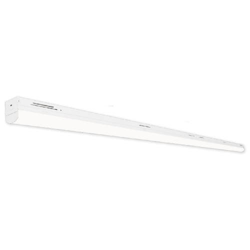 ILP Lighting 8-ft 55W LED Slim Strip Light, 120V-277V, CCT Select (ILP ...