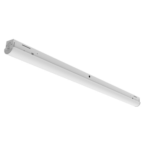 ILP Lighting 8-ft 65W LED Slim Utility Light, 8775 lm, 120V-277V, 4000K ...