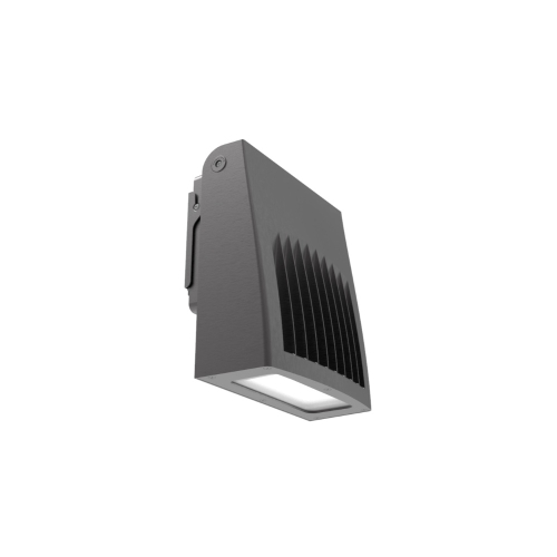 ILP Lighting 15/20/24/30W Slim LED Wall Pack, 120V-277V, CCT Select ...
