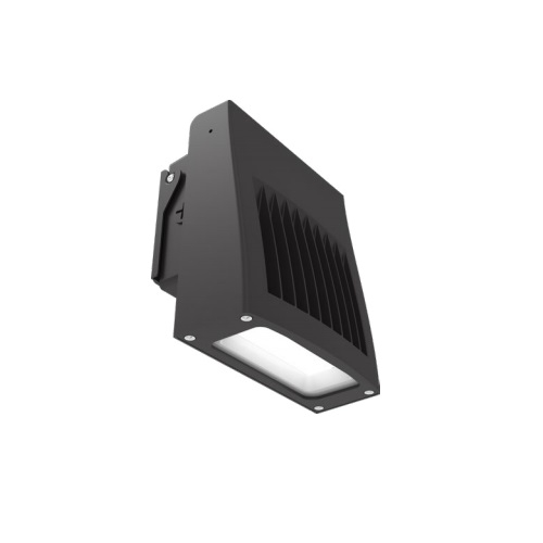 ILP Lighting 20W LED Slim Profile Wall Pack, 120V-277V, Selectable CCT ...