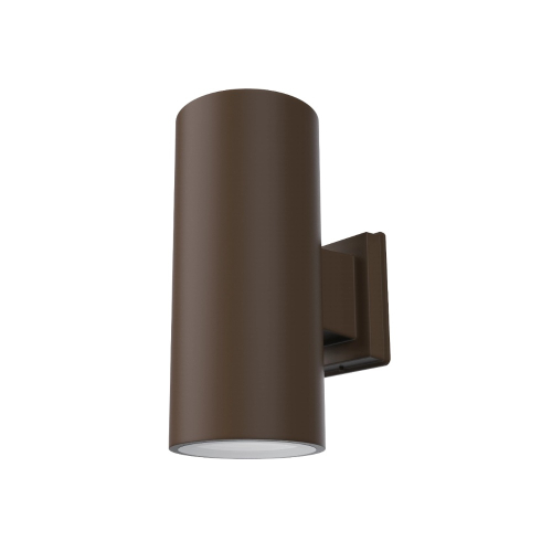 ILP Lighting 6-in 22/29/35W Unify Wall Mount, Wide/Wide, 120V-277V, CCT ...