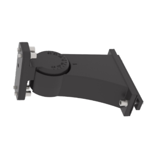 ILP Lighting Pole Mount Bracket with Round Pole Adapter for Viewpoint ...