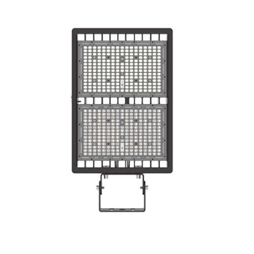ILP Lighting 291W LED Flood Light w/ Trunnion Mount, Medium, 120V-277V ...